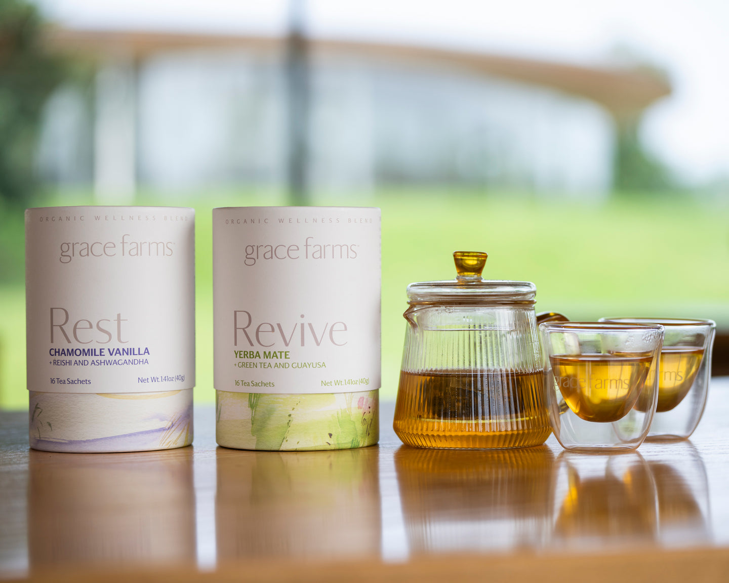 Extraordinary Coffees and Teas That Give Back 100%