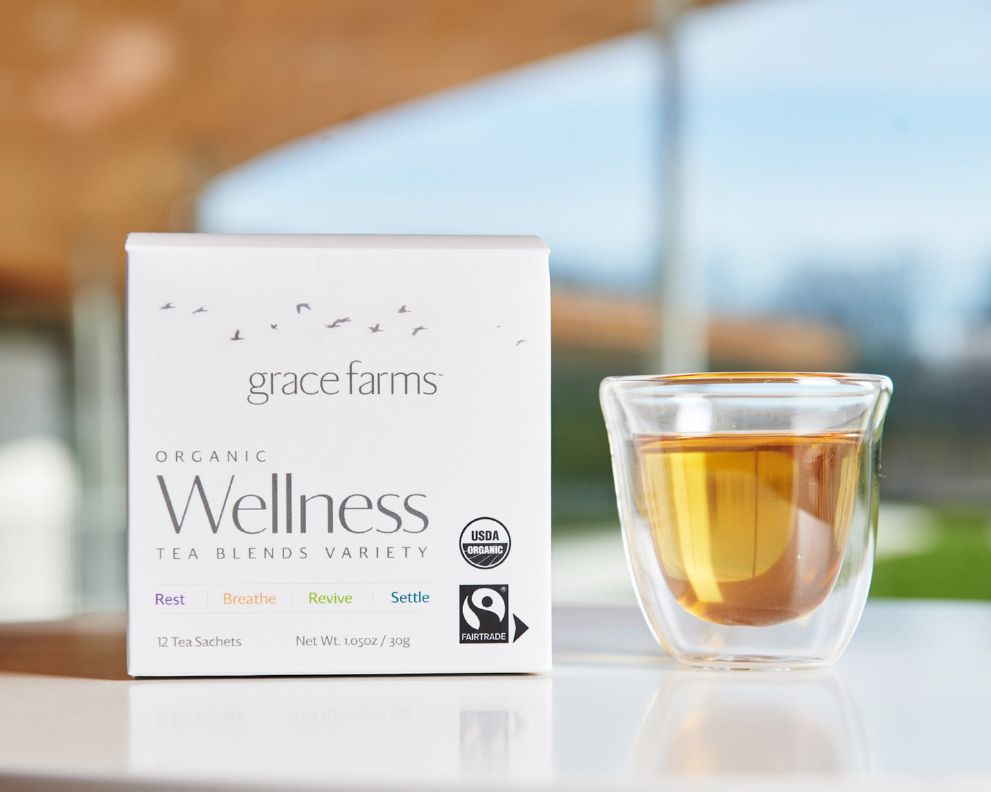 Wellness Teas